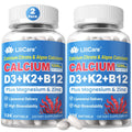 Calcium 1200 mg softgels for bone health