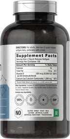 Calcium 1200 mg with vitamin D3 benefits