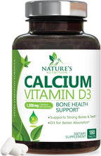 calcium 1200 mg with vitamin D3