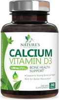 Calcium 1200 mg with Vitamin D3