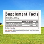Calcium 1200 mg with Vitamin D3