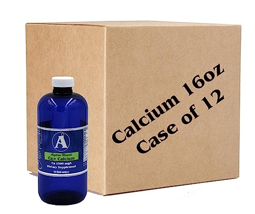 Calcium 16 oz for daily use