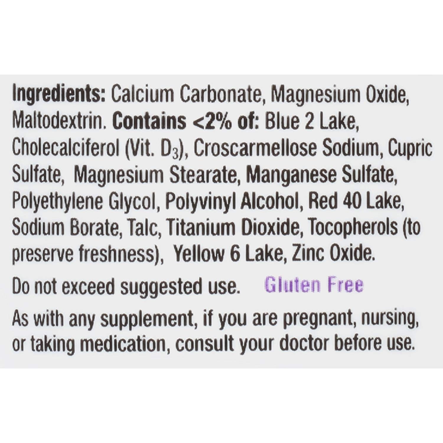 Calcium 600+D3 for optimal health