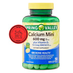 Calcium 600 mg for daily health
