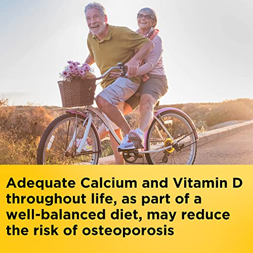 Calcium 600 mg for daily wellness