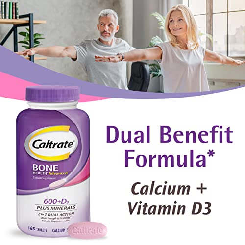 Calcium 600 mg tablets with vitamin D3