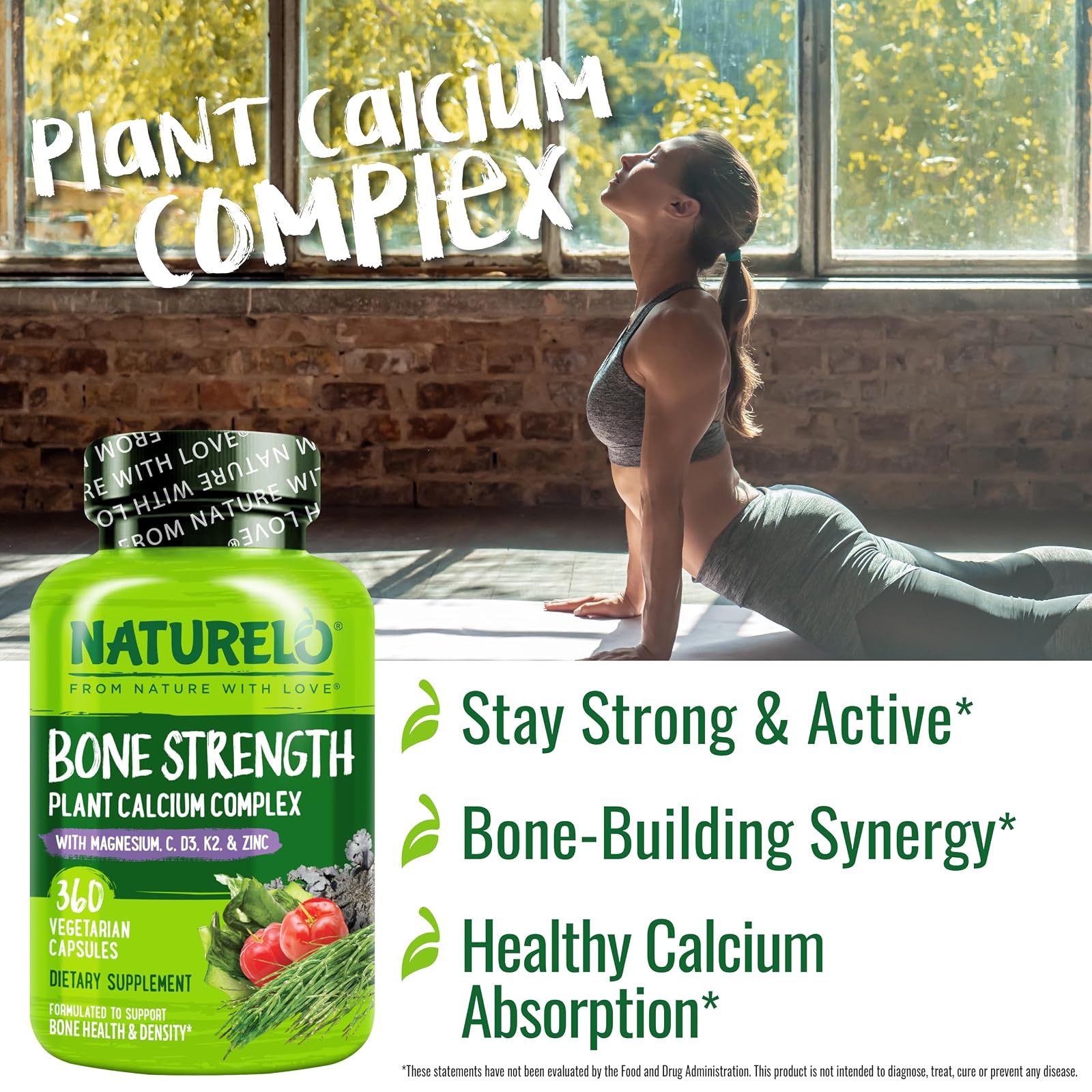 Calcium 600 mg with Vitamin D3