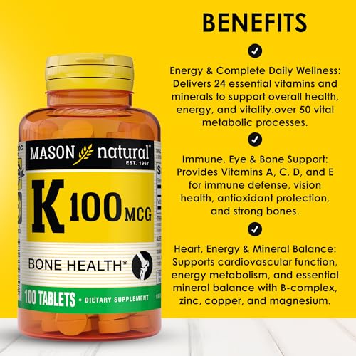 Calcium absorption support tablets