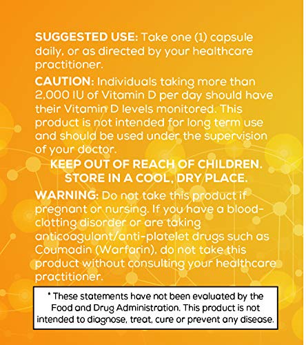 Calcium absorption with Vitamin D3 and K2