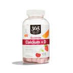calcium adult gummies for strong bones