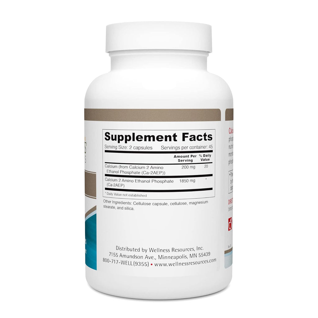 Calcium AEP for bone health