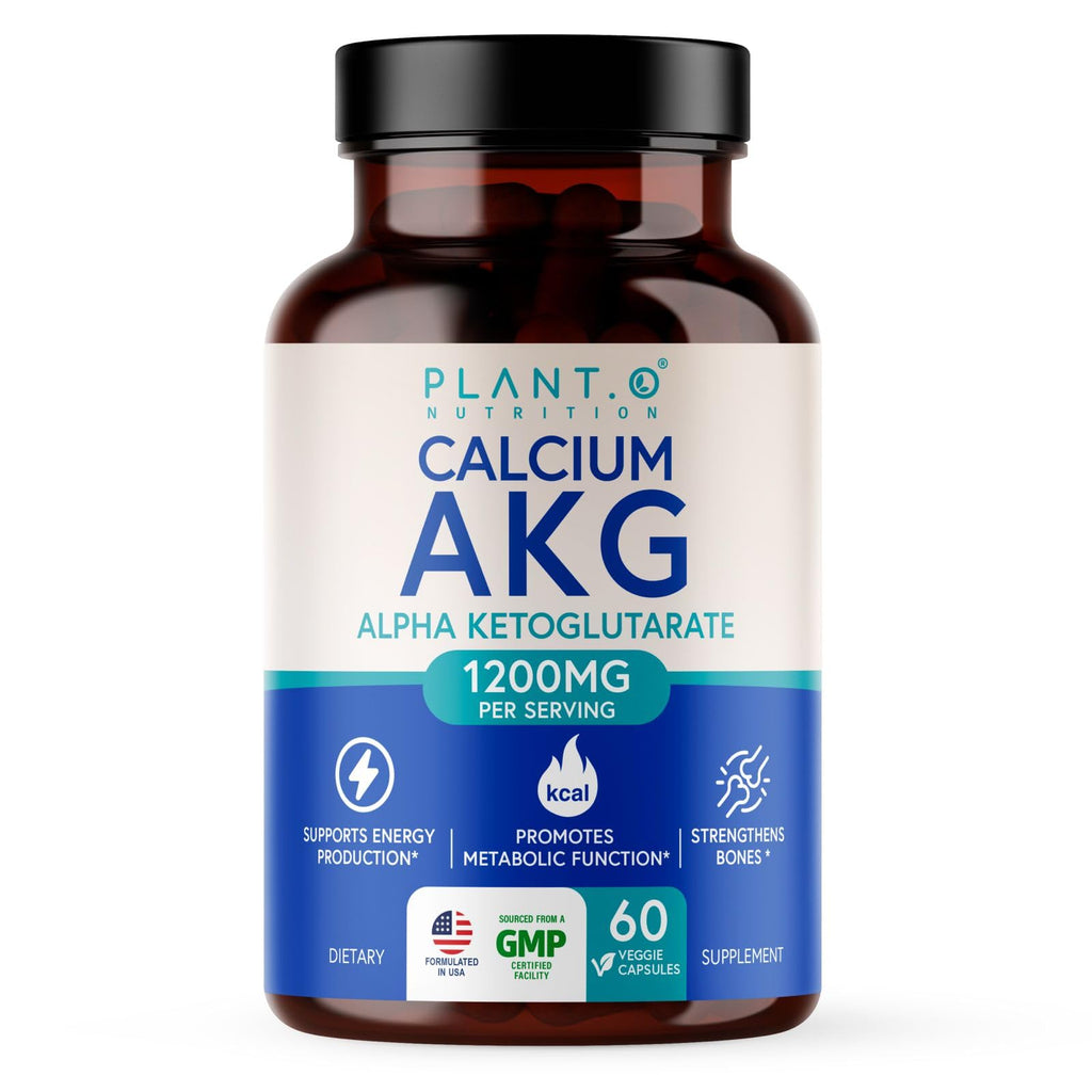Calcium AKG 1200 mg capsules