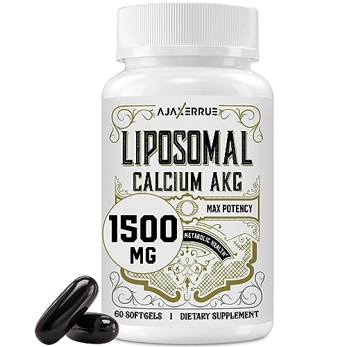 calcium AKG for cellular health