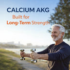 calcium AKG for enhanced energy levels