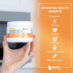 Calcium AKG for enhanced recovery