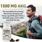 calcium AKG for muscle support