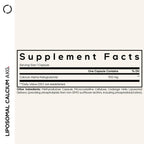 Calcium AKG supplement for optimal mineral balance