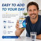 Calcium AKG with added Vitamin D3 benefits