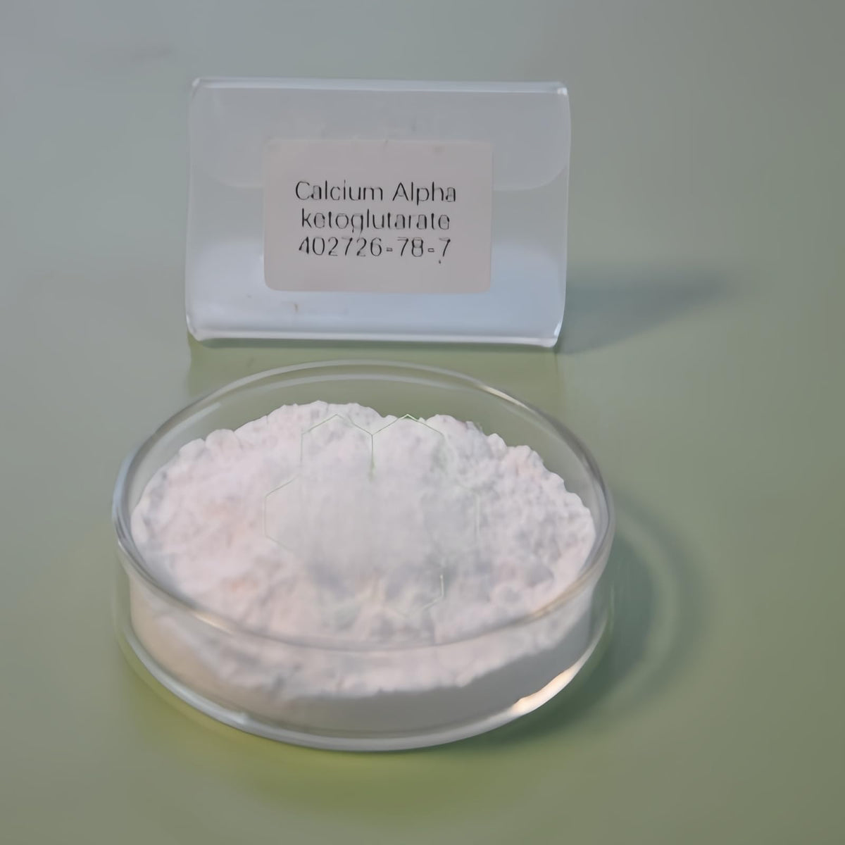 Calcium alpha-ketoglutarate for energy support