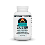 calcium amino acid complex tablets