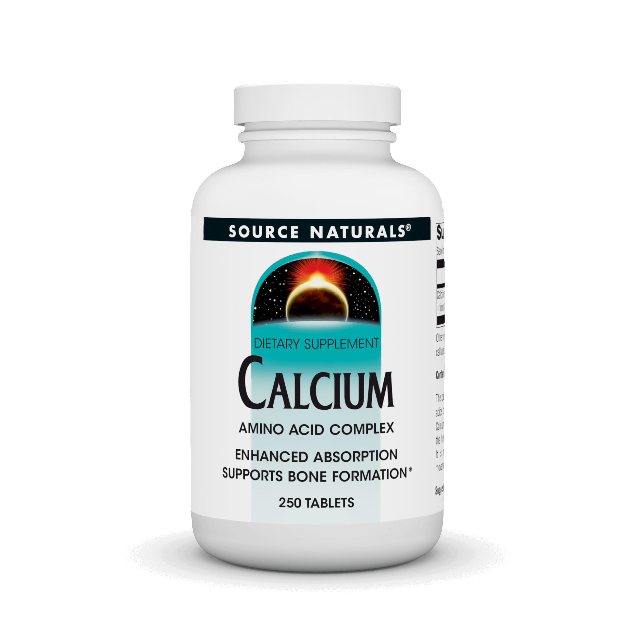 calcium amino acid complex tablets