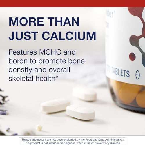 Calcium and boron for stronger bones