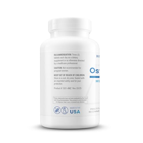 Calcium and chondroitin sulfate benefits