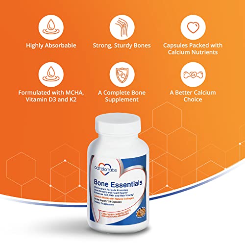 calcium and collagen for joint health