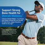 calcium and D3 for immune support