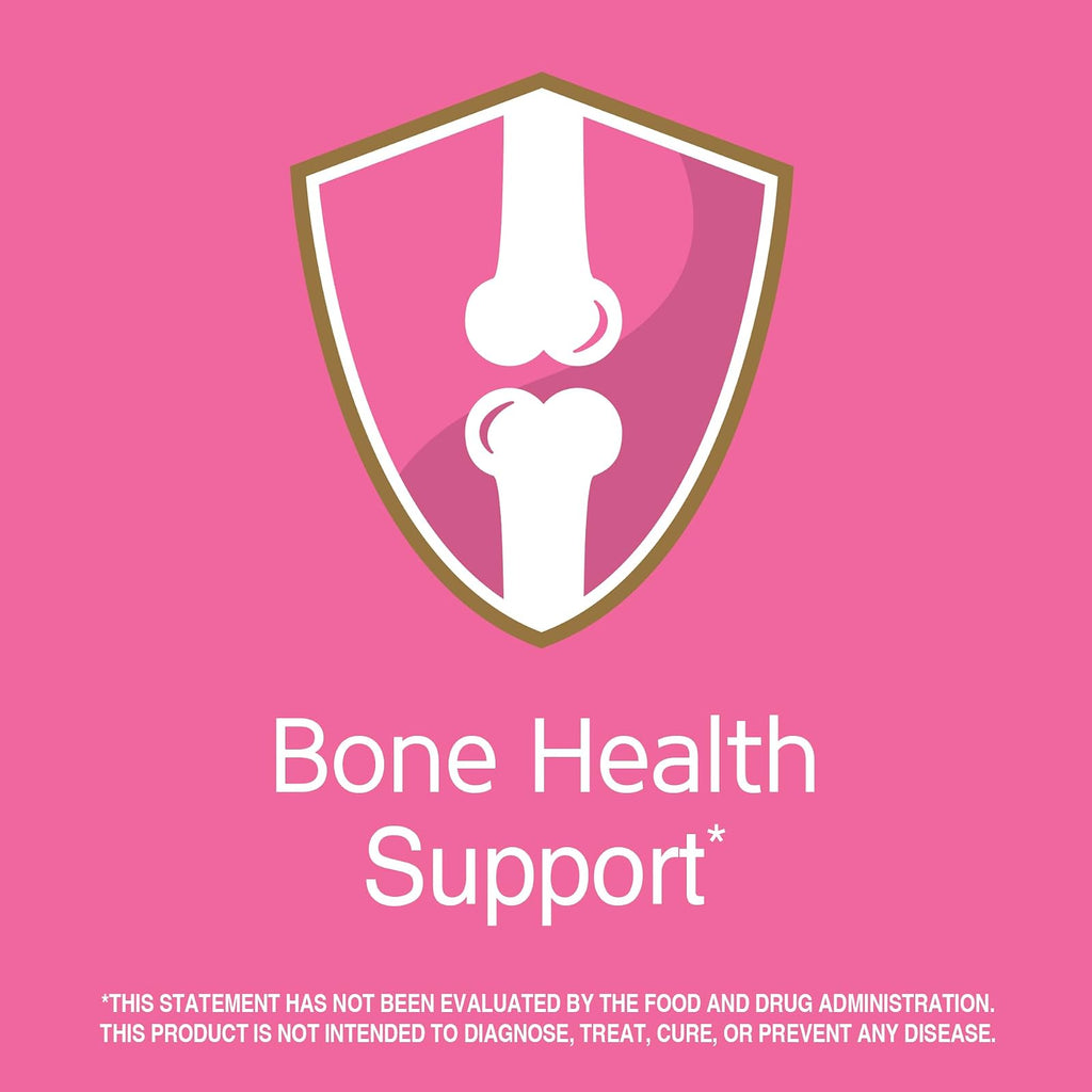 calcium and D3 for immune support