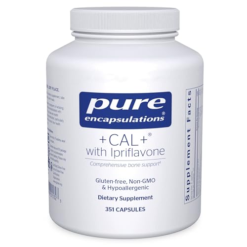 calcium and ipriflavon supplement for strength