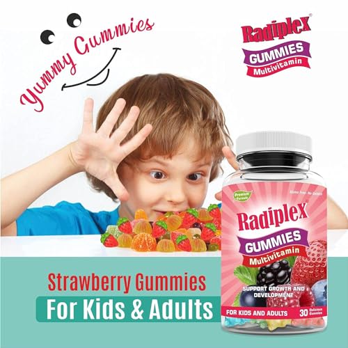 calcium and iron gummies for growth