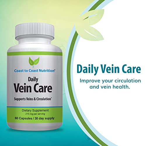calcium and K2 for healthy veins