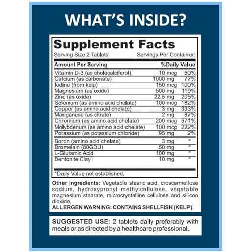 calcium and magnesium blend