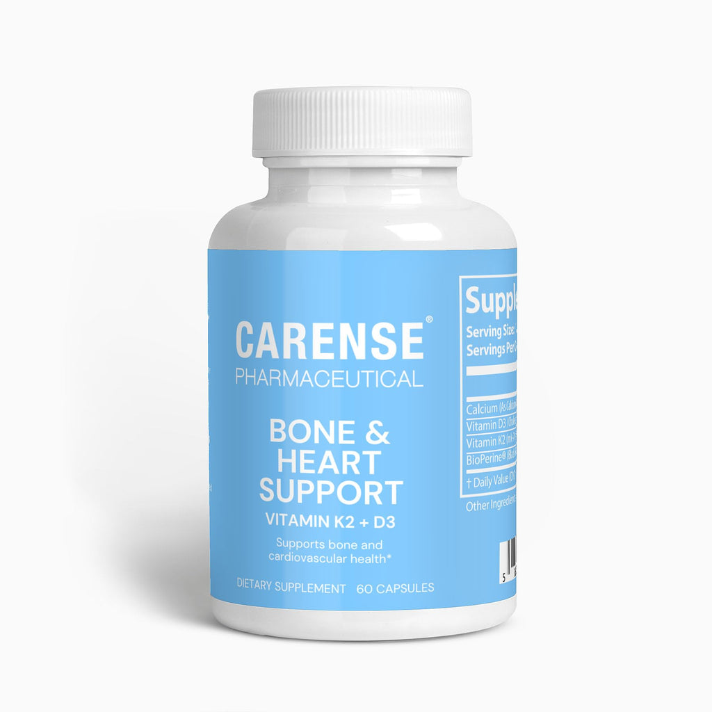 calcium and magnesium capsules for health