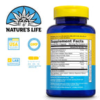 Calcium and magnesium complex capsules