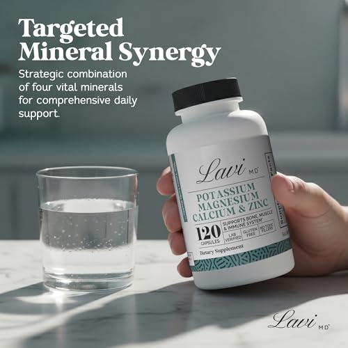 calcium and magnesium for active lifestyle