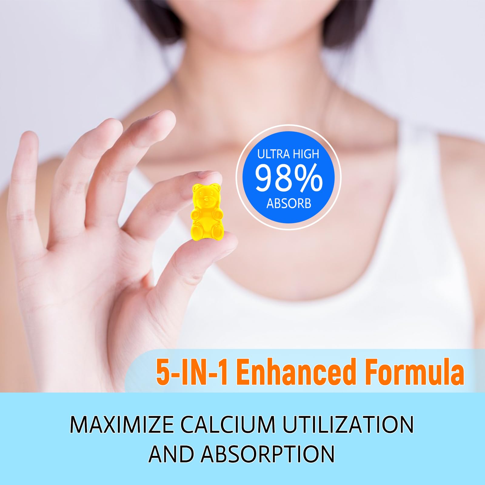 calcium and magnesium for active living