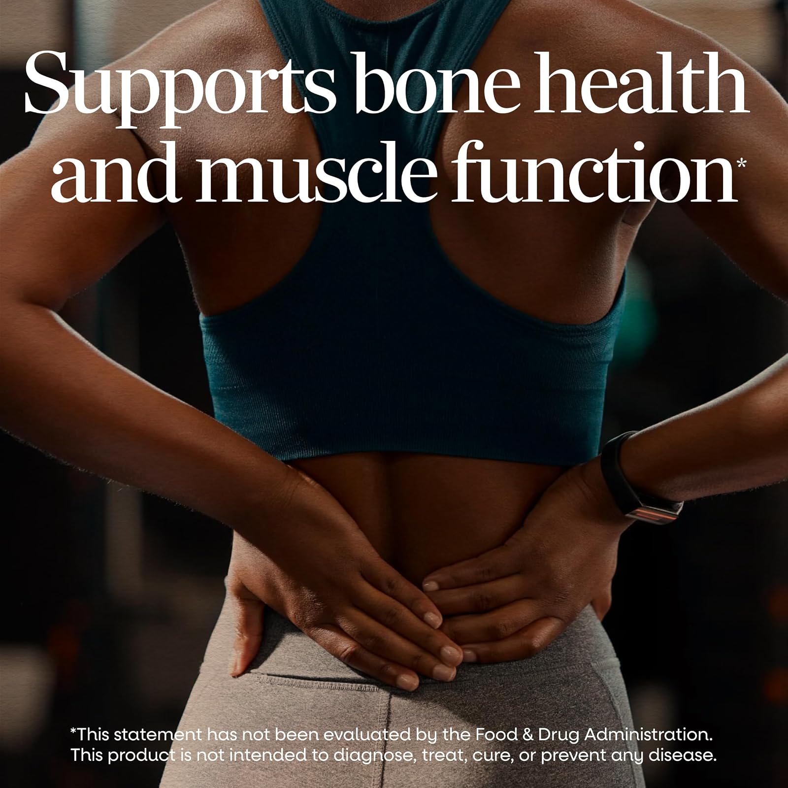 calcium and magnesium for bone health