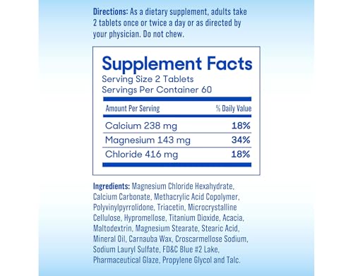 calcium and magnesium for bone health