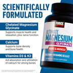 calcium and magnesium for bone health