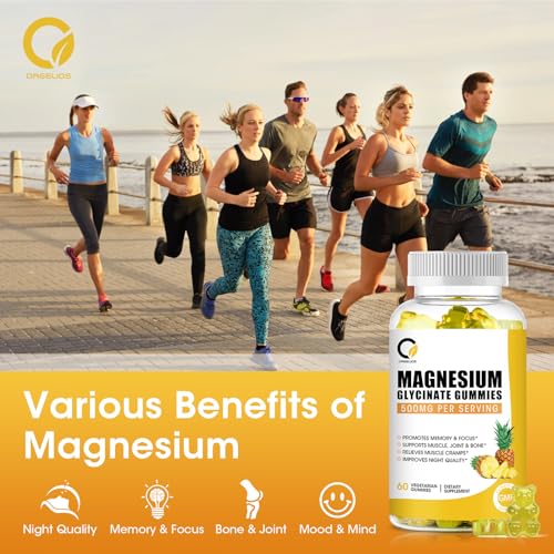 calcium and magnesium for bone health