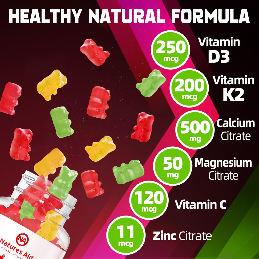 calcium and magnesium for bone health