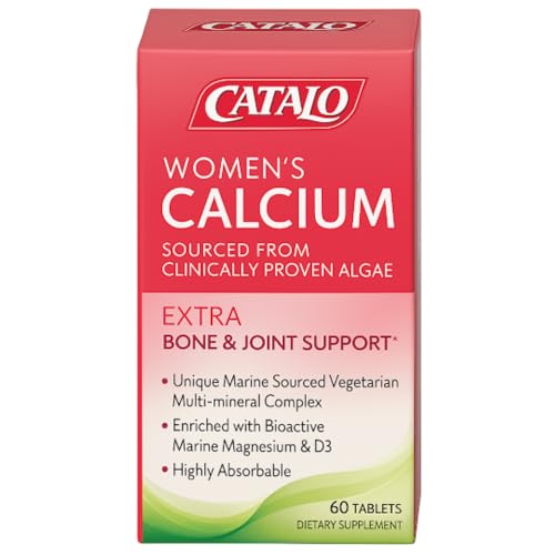 calcium and magnesium for bone strength