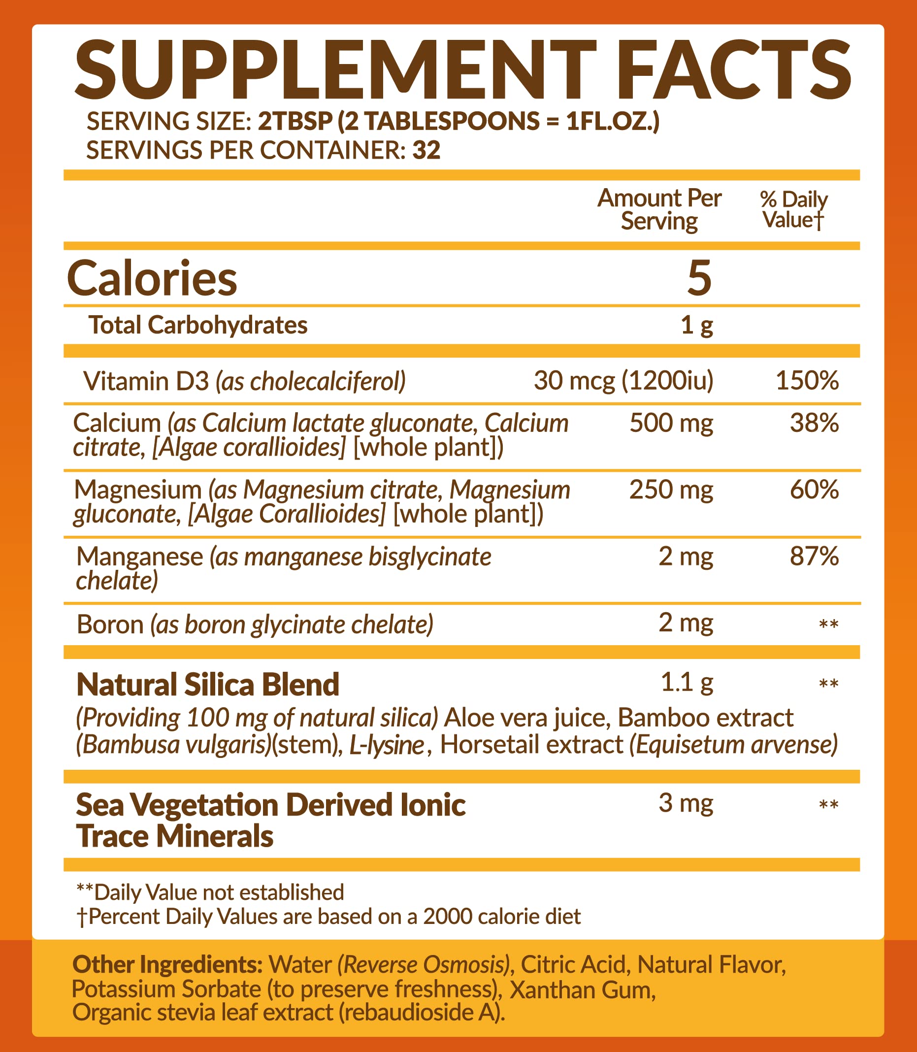 calcium and magnesium for energy