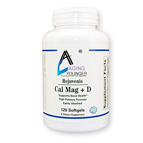 Calcium and magnesium for health