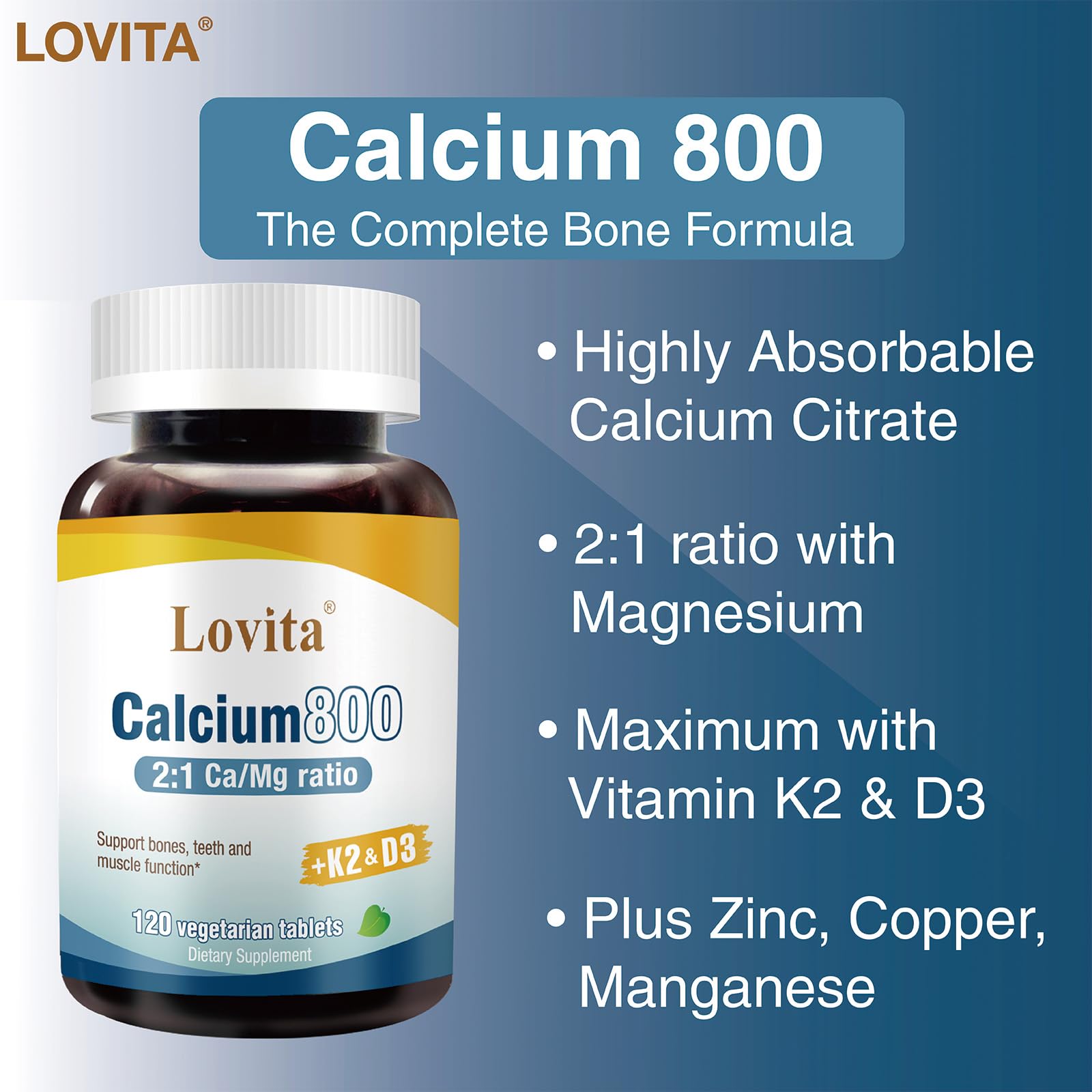 calcium and magnesium for health