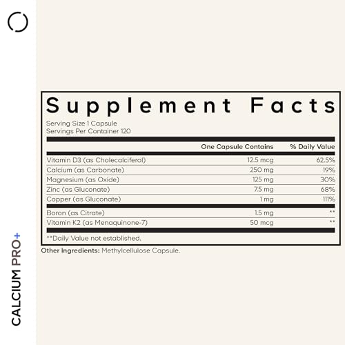 calcium and magnesium for health