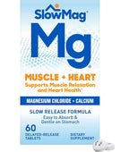 calcium and magnesium for heart health