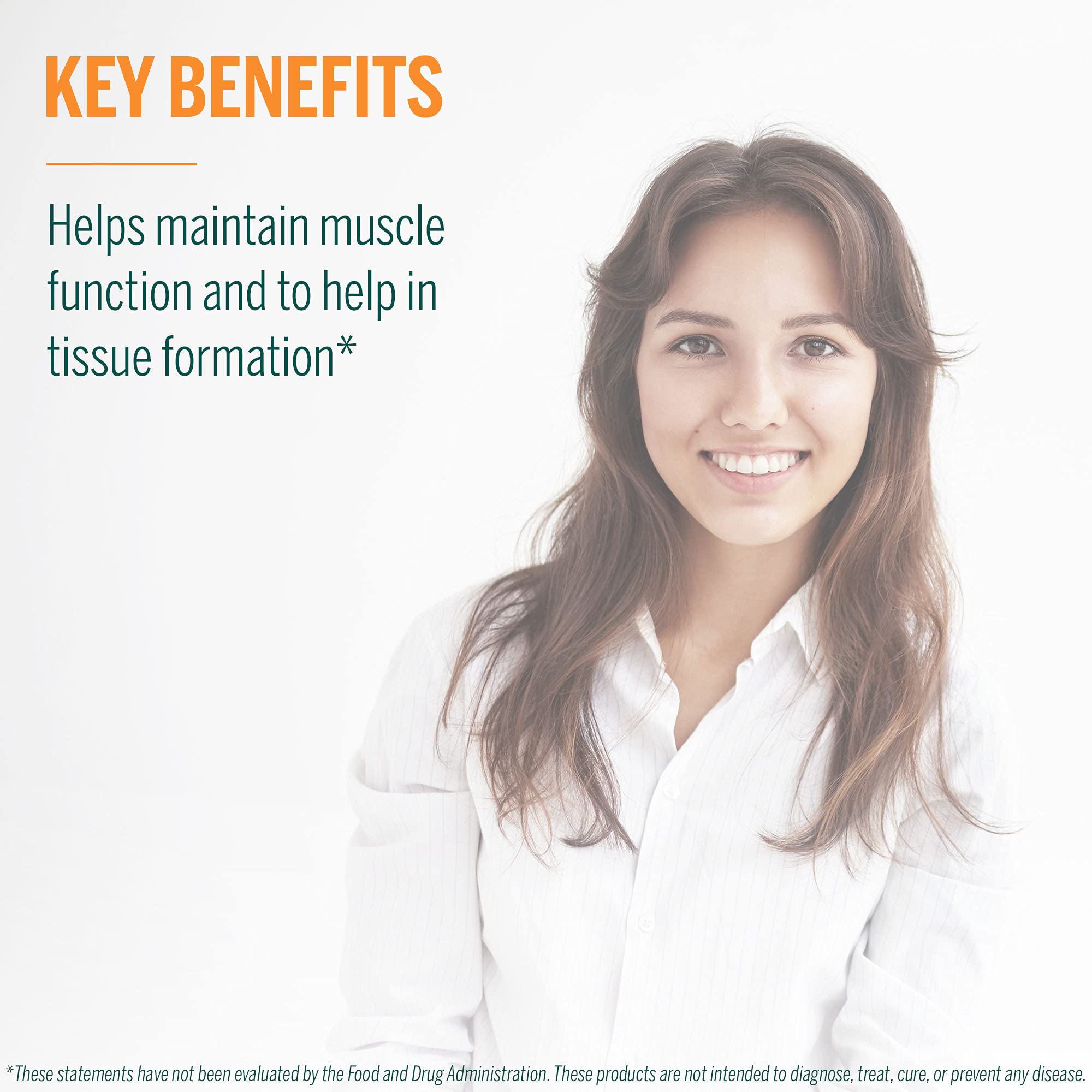 Calcium and magnesium for heart health